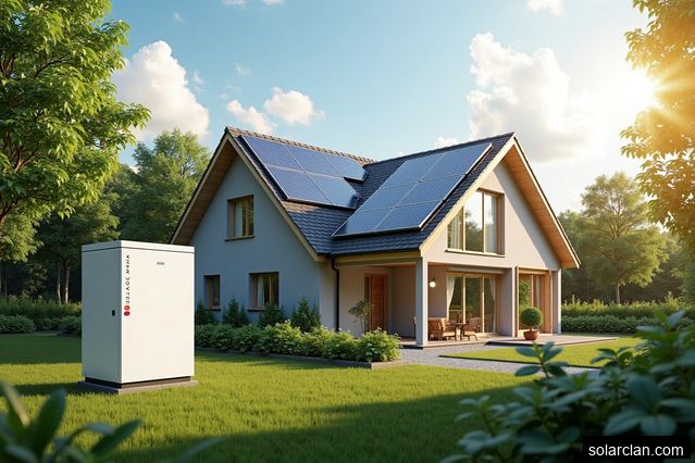 solarclan.com - Solar Energy Solutions for Off-Grid Living