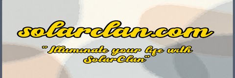 solarclan.com - SolarClan.com is a forward-thinking platform dedicated ...